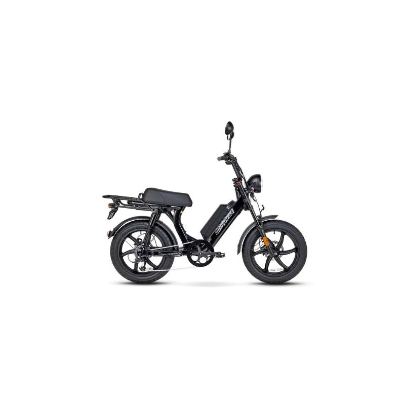 Moped-style E-Bikes from E-Power Superstore - the best range available